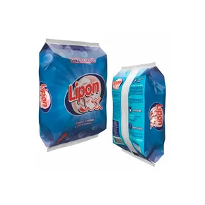 Sabão Em Pó Lipon 1kg Sach 1X1 Kg - Delapel